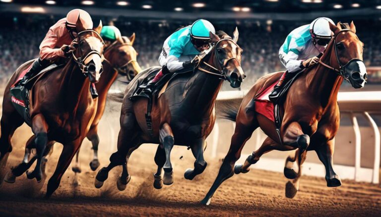 The Ultimate Guide to Racing Betting Analysis